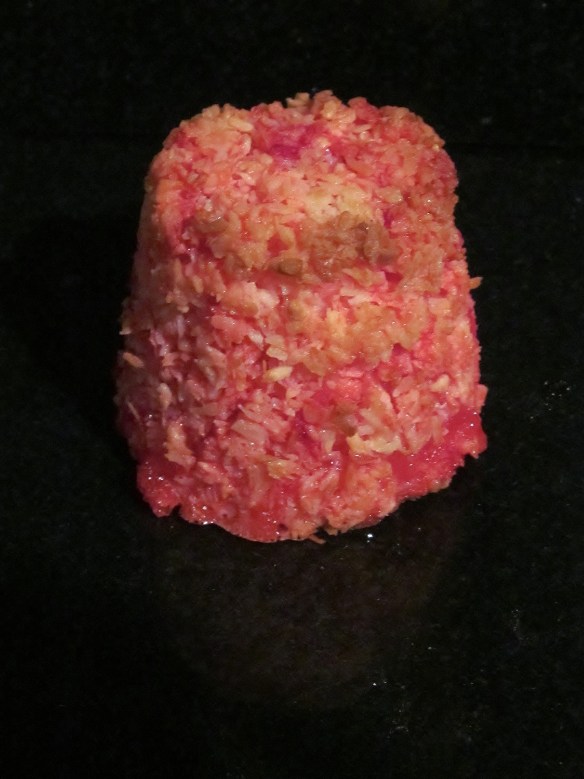 Week Fifty Three – Mary Berry’s Macaroons & Coconut Pyramids | Lewis & Kim